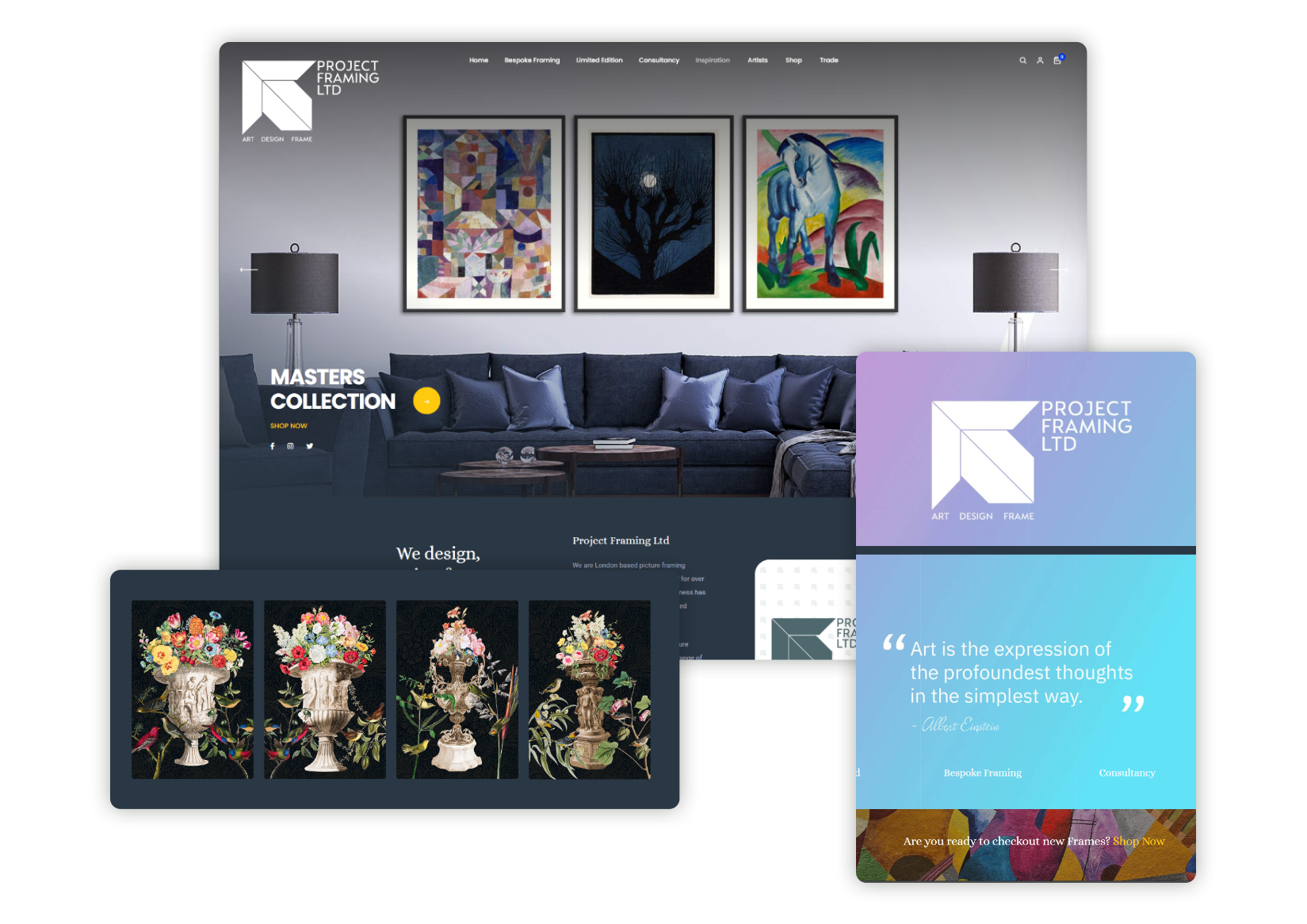 Web Design Company London, Expert Website Designers